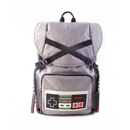 Раница Nintendo - NES Controller Backpack - eMAG.bg