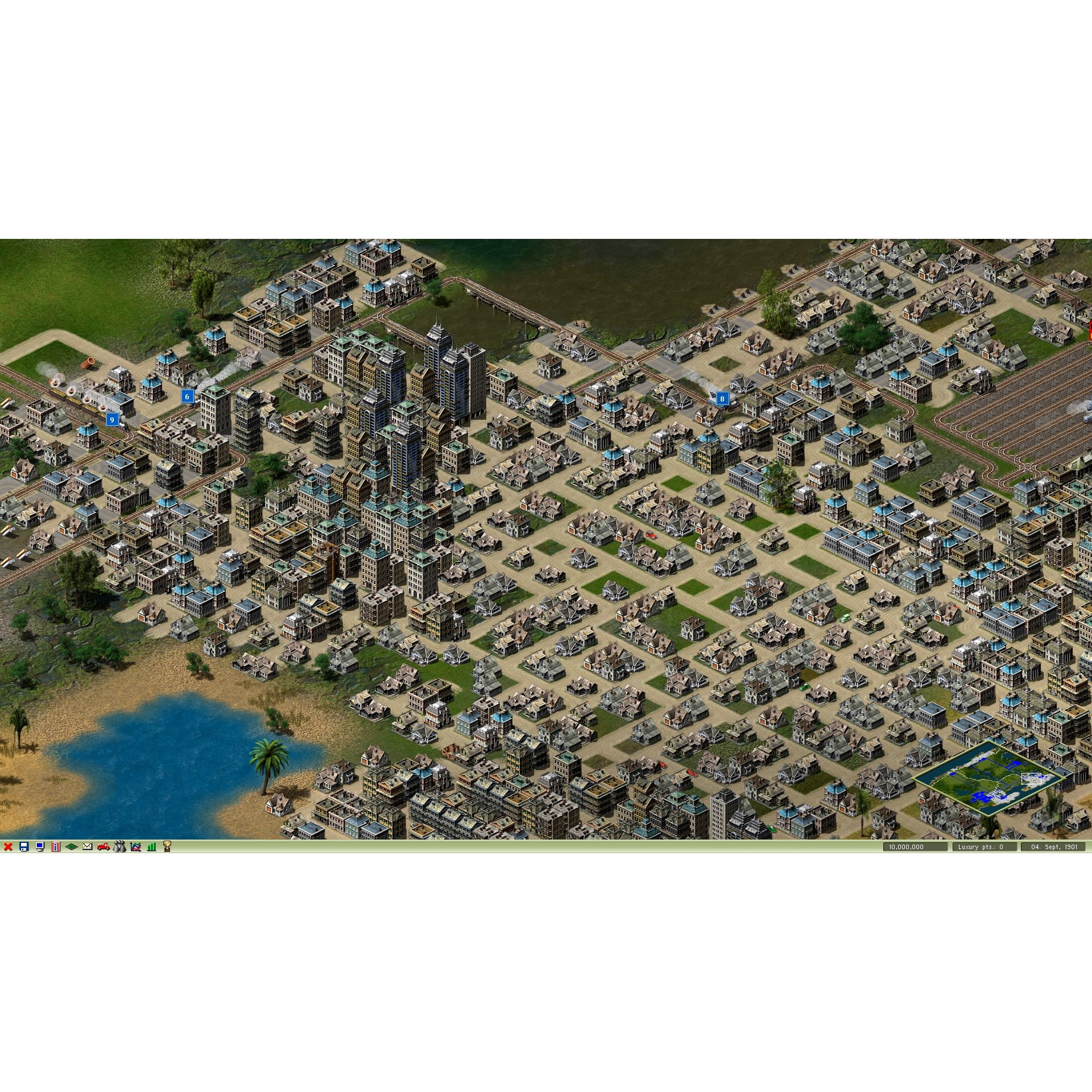 Joc, Uig Entertainment, Industry Giant 2 Hd Remake Software, Pentru ...