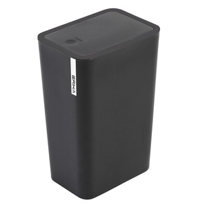 Cos de gunoi Feridras Erika, bej, 8l, capac push - eMAG.ro