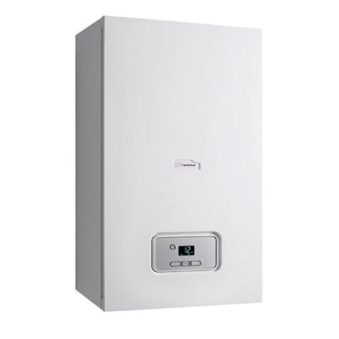 Centrala termica pe gaz/GPL in condensare Saunier Duval Thelia 32,8 kW ...