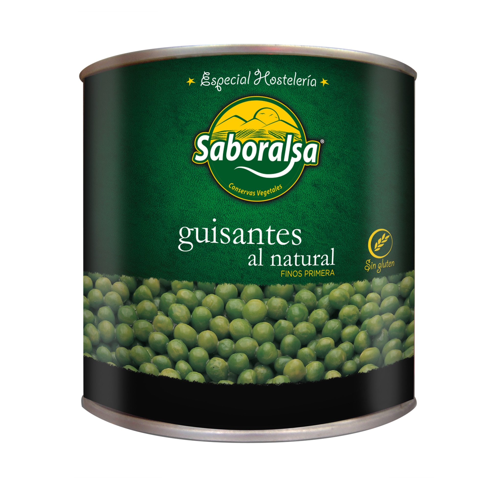 Mazare verde boabe, Saboralsa, 2.5 kg - eMAG.ro