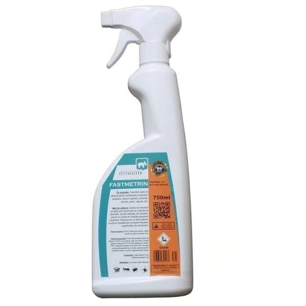 Insecticid universal Fastmetrin 750ml - eMAG.ro
