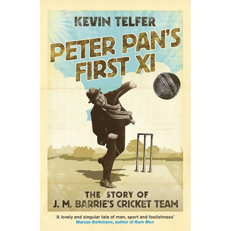 Peter Pan's First XI - Kevin Telfer, editia 2011 - eMAG.ro