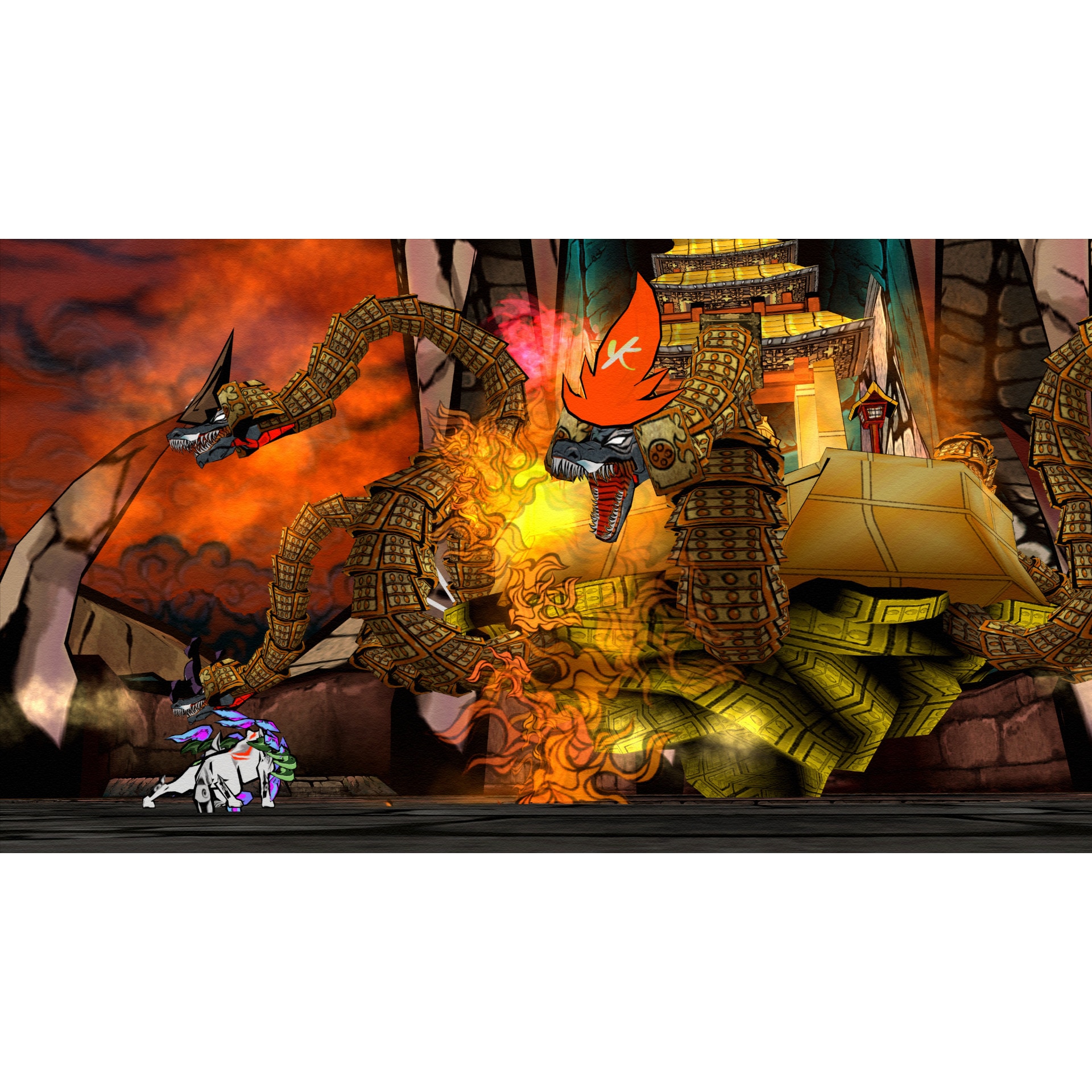 Игра Okami HD - Xbox One - eMAG.bg