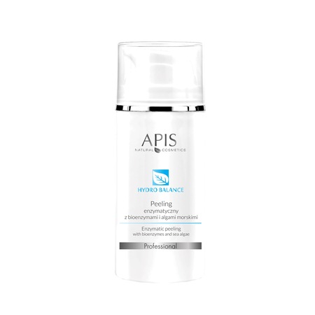 Peeling Apis cu enzime cu extract de alge marine, 100ml - eMAG.ro
