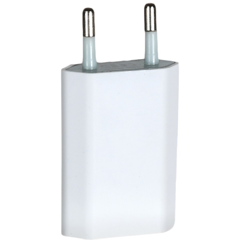 Adaptor USB priza, incarcator priza iesire, AC110-240V, 1A - eMAG.ro