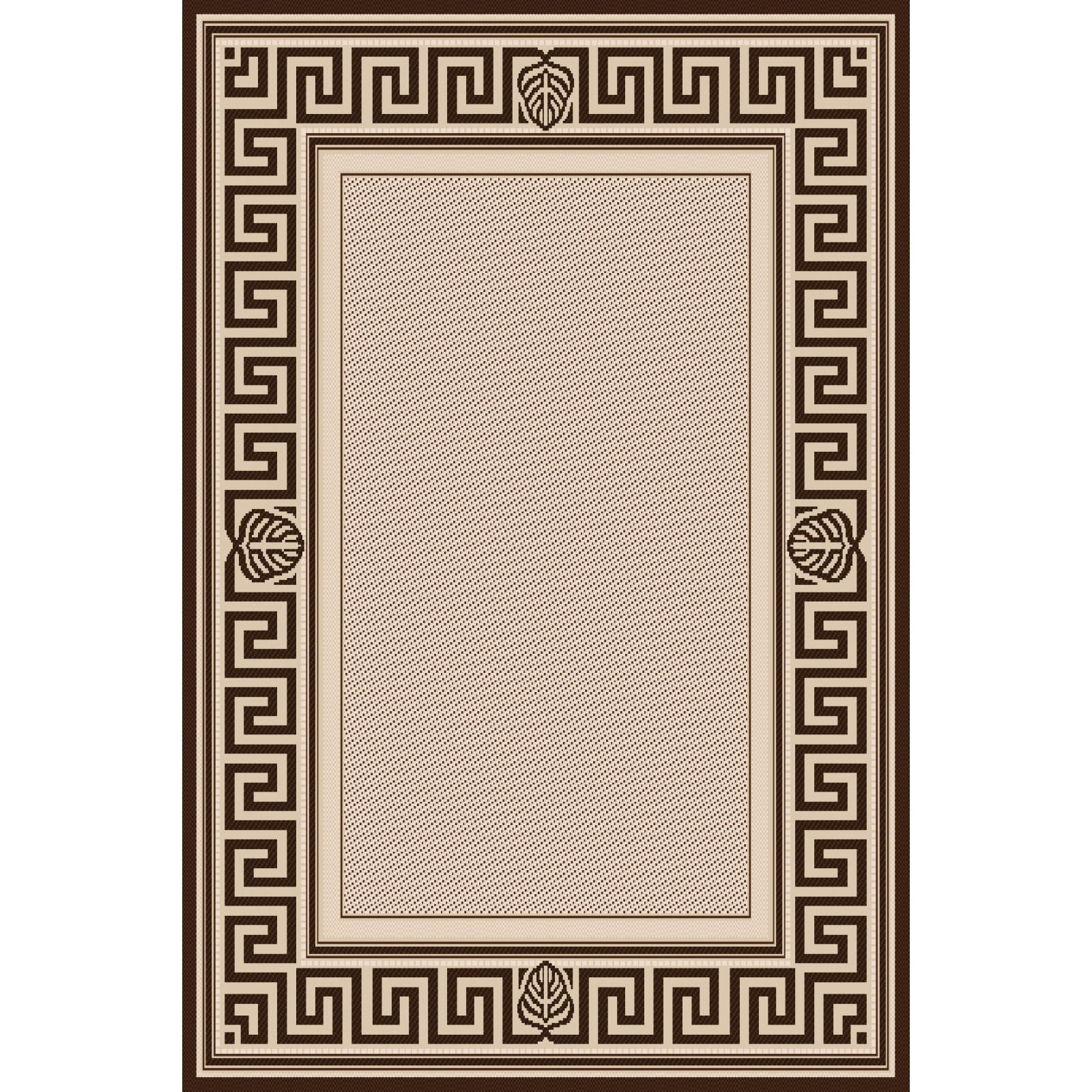 Covor pentru bucatarie, Natura Versace 900-19, 80x150 cm, 1500 gr/mp ...