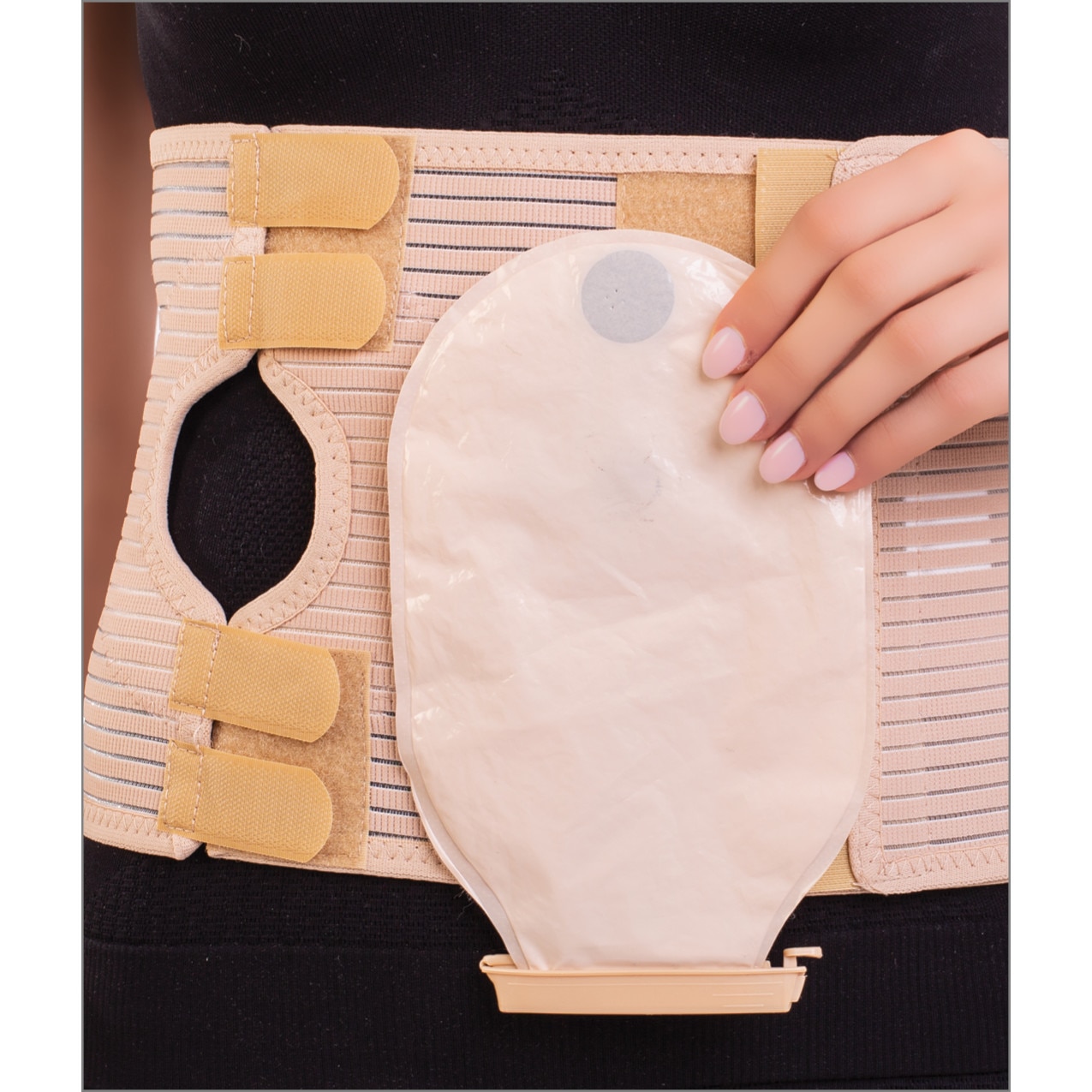 Hasi fűző, Triamed, Stomatex Duo, 3-as méret - eMAG.hu