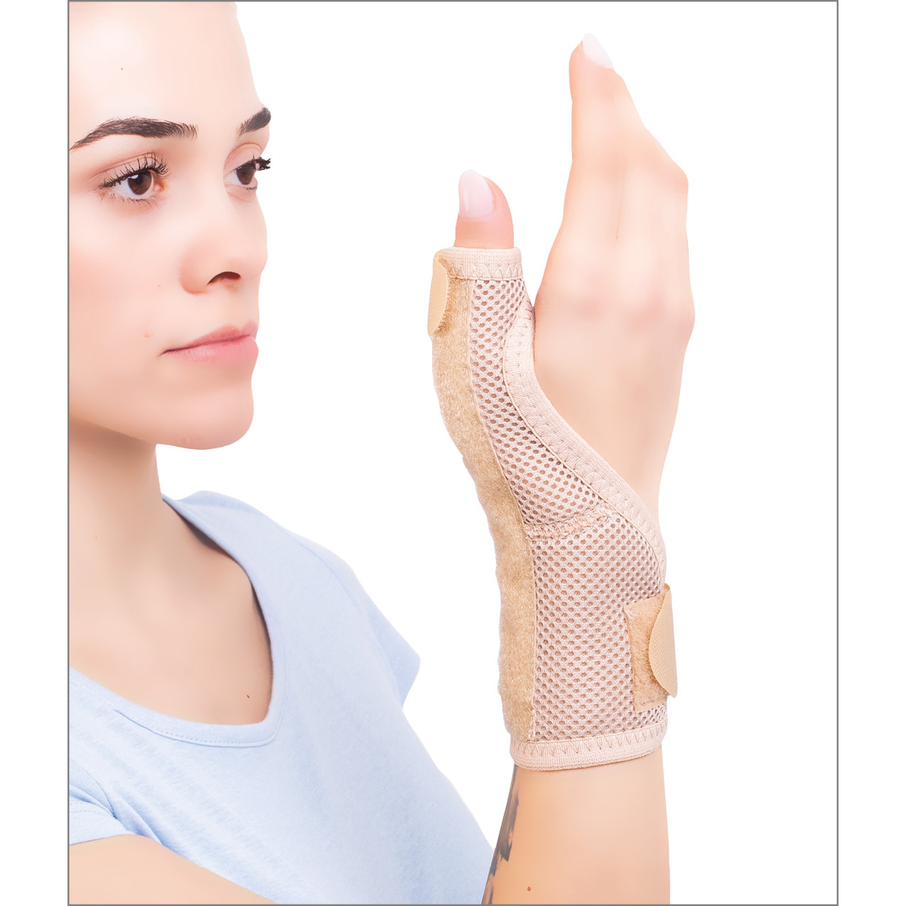 Orteza de police, Triamed, Aerotec Uno, Marimea 4 DREAPTA - eMAG.ro