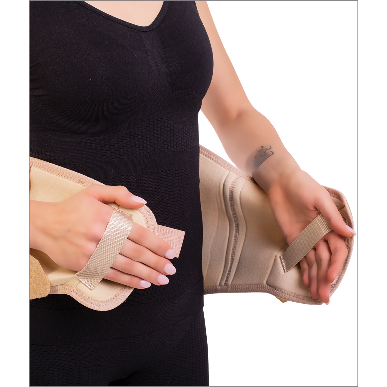 Szakrális ágyéki fűző, Triamed, Dynamic, Marimea 2 - eMAG.hu