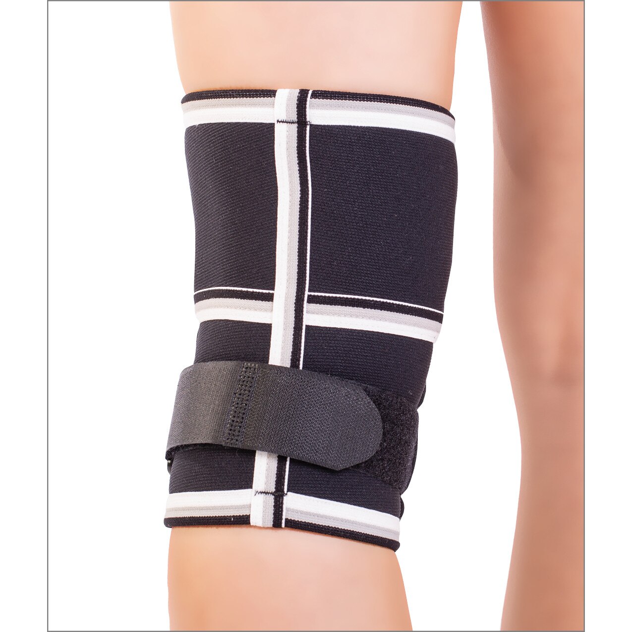Orteza de genunchi mobila pentru tendon patelar, Triamed, Patellafix 02 ...