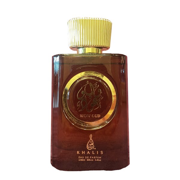 Арабски парфюм Wow Oud, мъжки, 100 мл - eMAG.bg