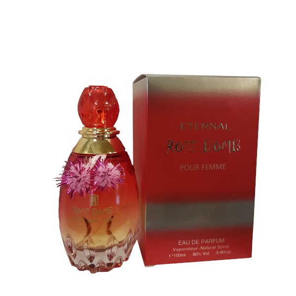 Parfum Arabesc Rose Bomb, Dama, 100ml - eMAG.ro