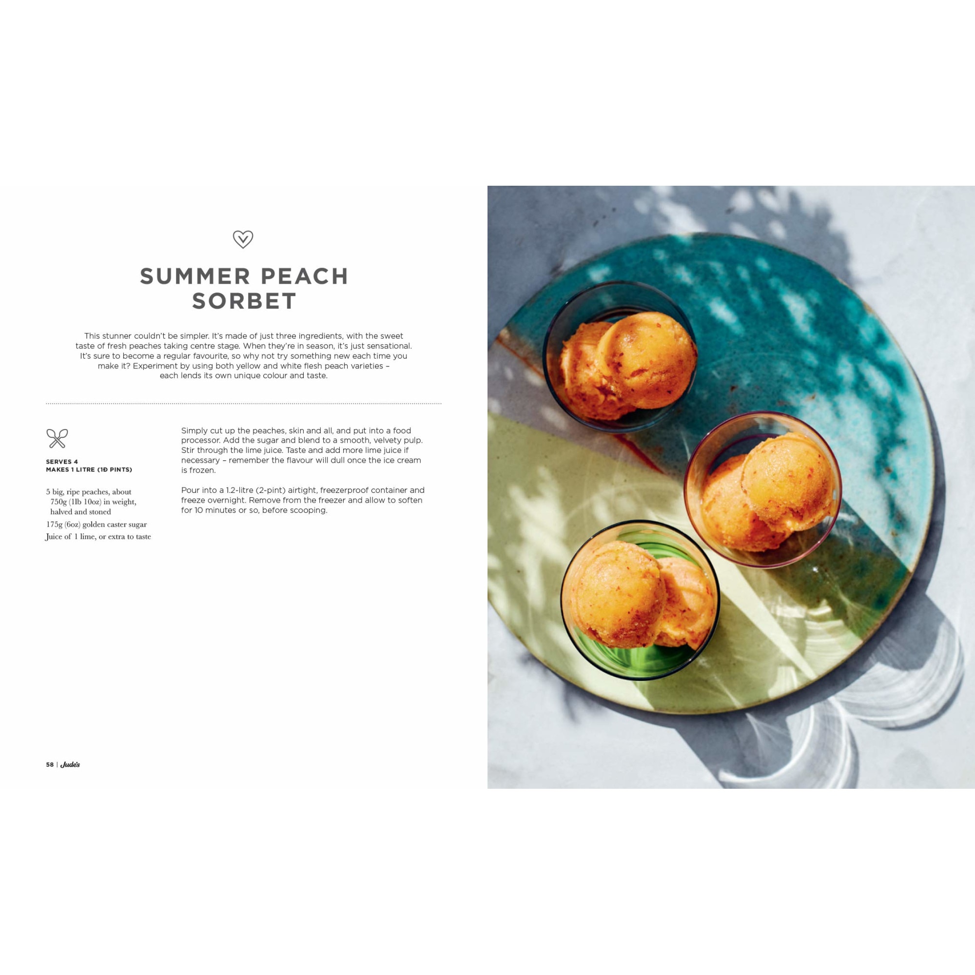 Jude's Ice Cream & Desserts de Chow Mezger - eMAG.ro