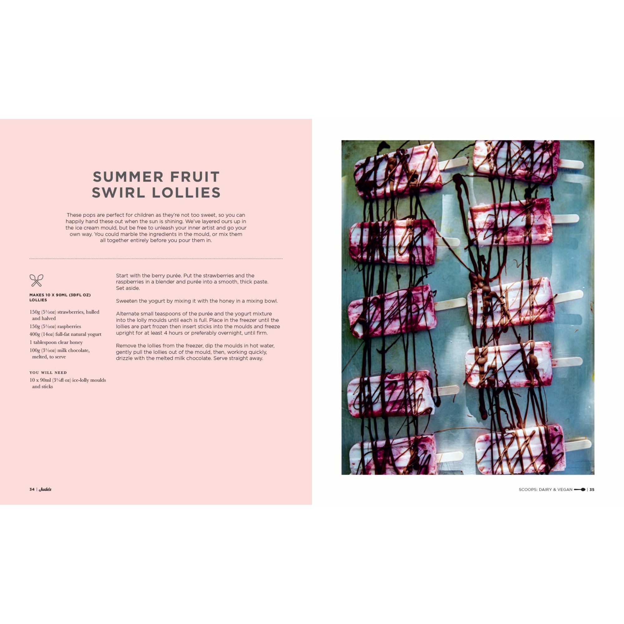 Jude's Ice Cream & Desserts de Chow Mezger - eMAG.ro