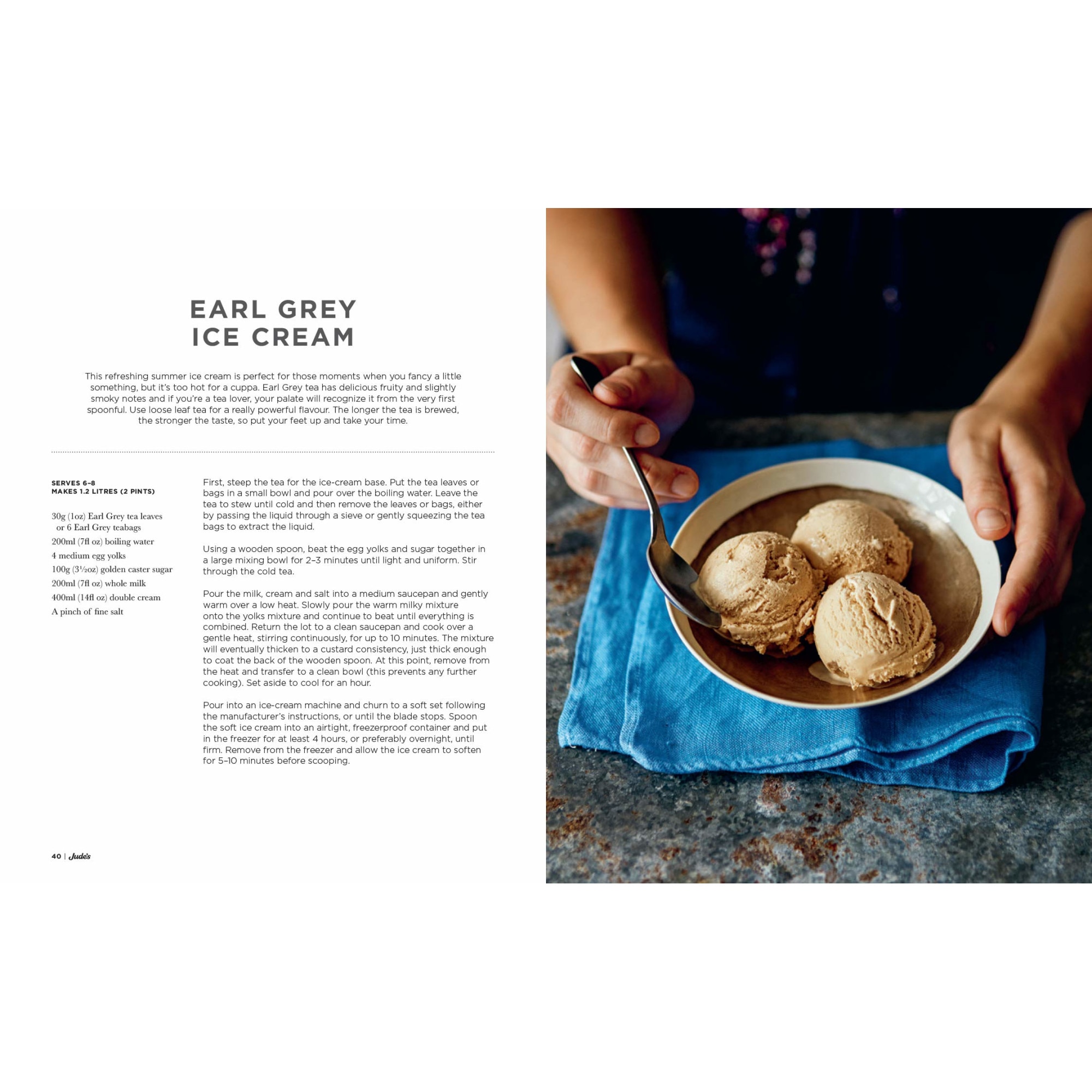 Jude's Ice Cream & Desserts de Chow Mezger - eMAG.ro