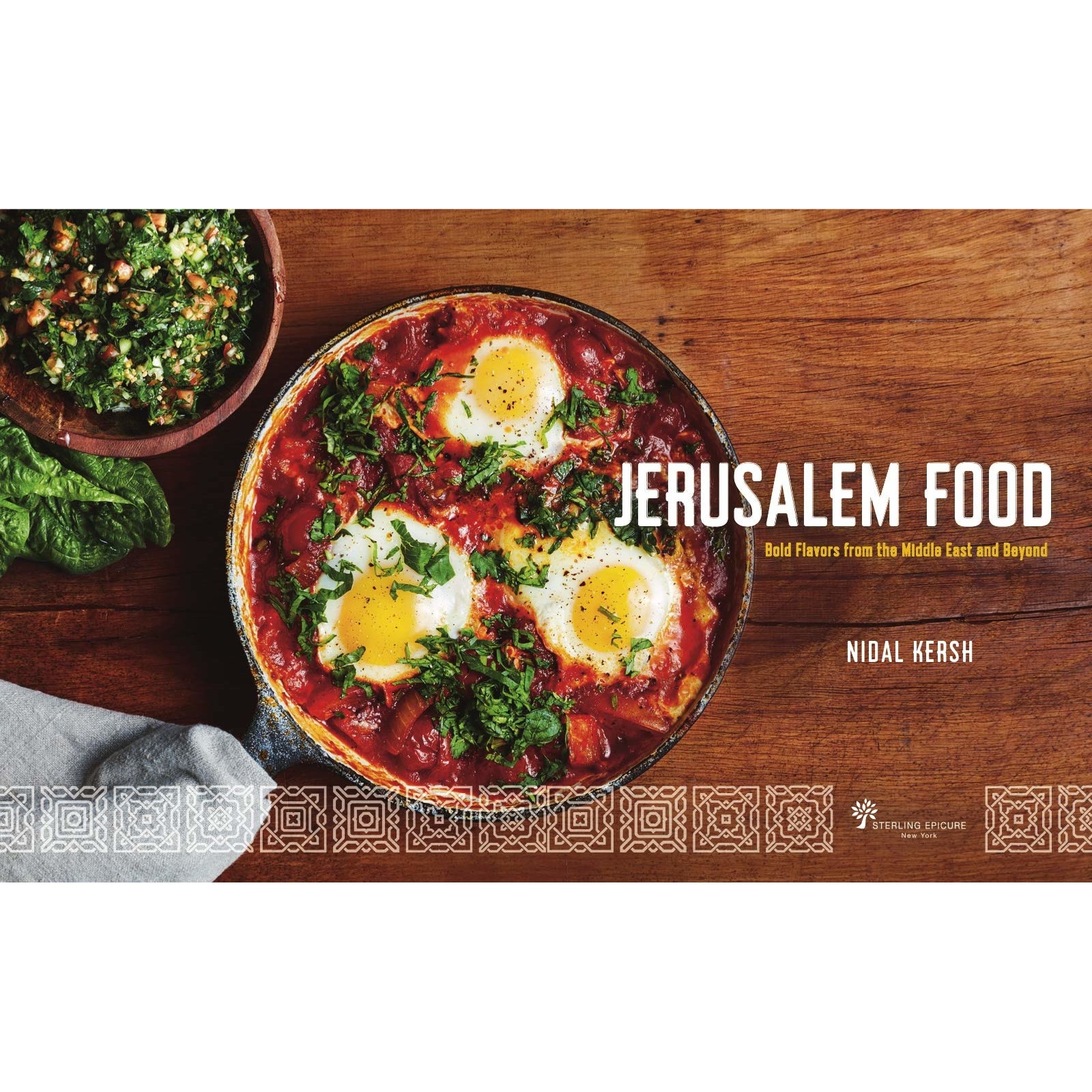 Jerusalem Food de Nidal Kersh - eMAG.ro