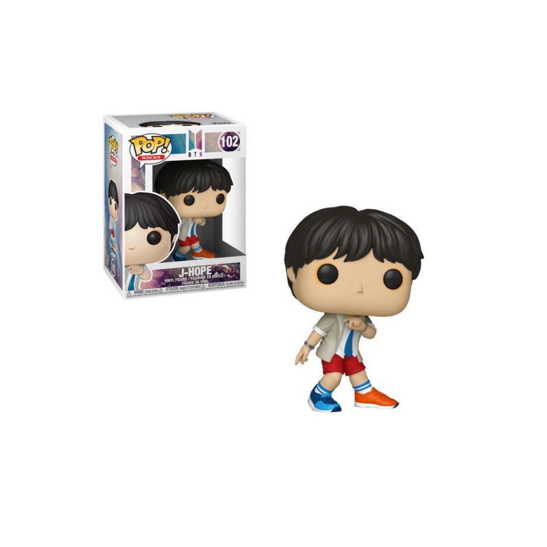 Figurina Funko Pop - BTS J-Hope - eMAG.ro