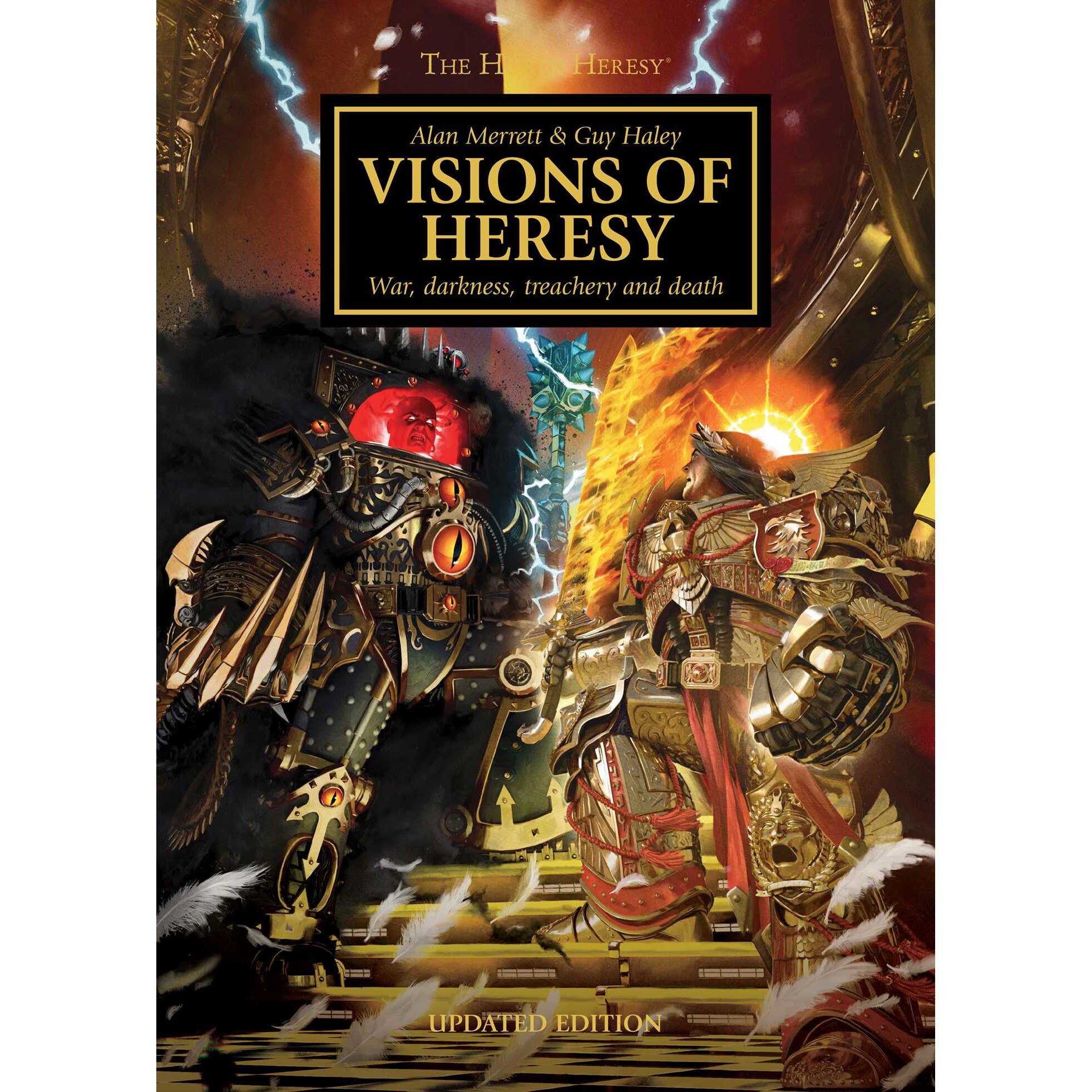 Visions of Heresy de Guy Haley - eMAG.ro