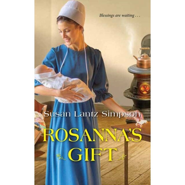 Rosanna's Gift de Susan Lantz Simpson - eMAG.ro