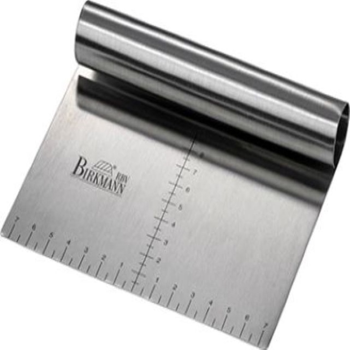 Racleta Inox pentru modelat aluat - eMAG.ro
