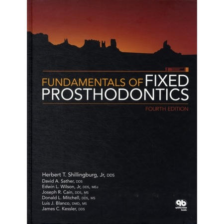 Fundamentals of Fixed Prosthodontics de Herbert T. Shillingburg - eMAG.ro