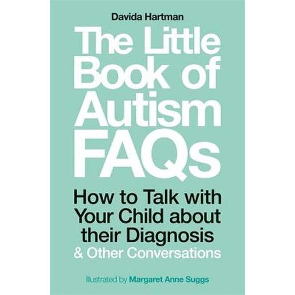 The Little Book of Autism FAQs de Davida Hartman - eMAG.ro