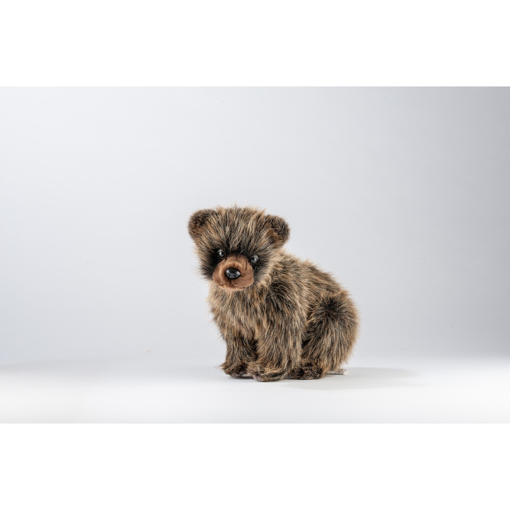 Pui de urs din plus, Hansa Creation, 24 cm - eMAG.ro