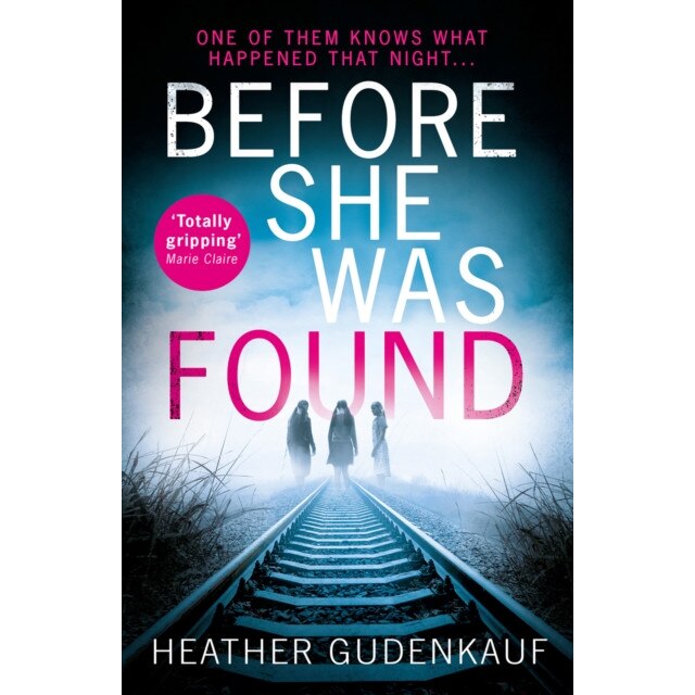 Before She Was Found de Heather Gudenkauf - eMAG.ro