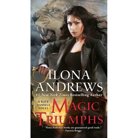 Magic Triumphs de Ilona Andrews - eMAG.ro