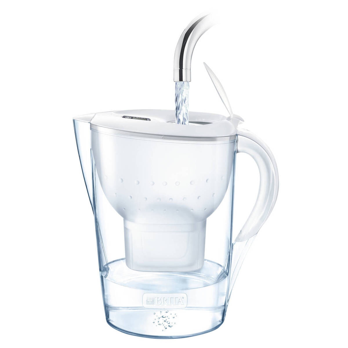 Pachet Brita Marella XL, Cana filtrare apa 3.5 l + 2 filtre Maxtra ...