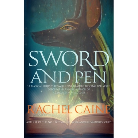 Great Library 05. Sword and Pen de Rachel Caine - eMAG.ro