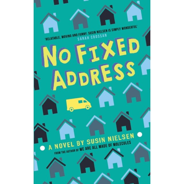 No Fixed Address de Susin Nielsen - eMAG.ro