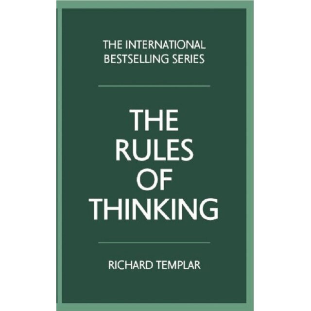The Rules of Thinking de Richard Templar - eMAG.ro