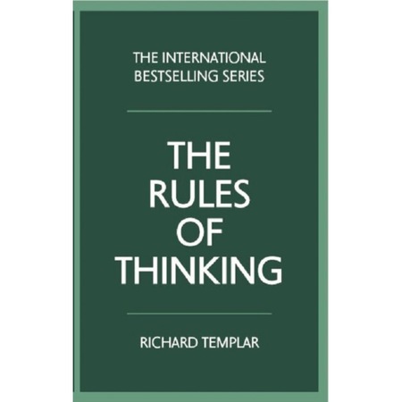 The Rules of Thinking de Richard Templar - eMAG.ro
