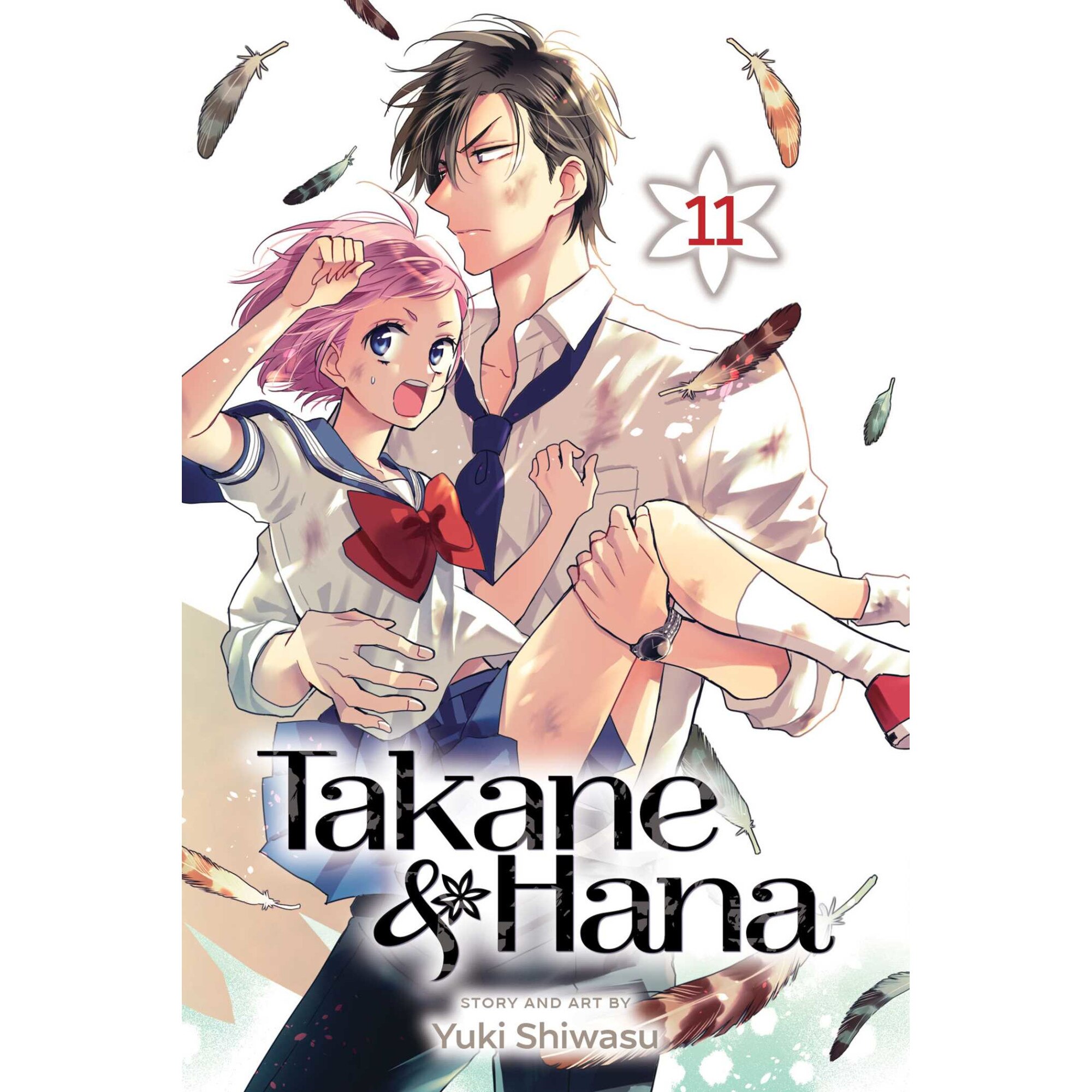Takane & Hana, Vol. 11 de Yuki Shiwasu - eMAG.ro