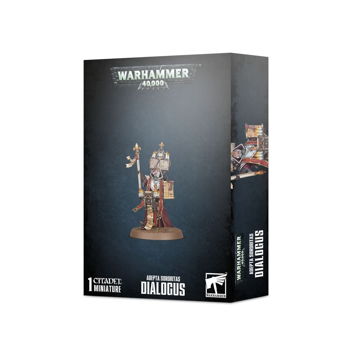 Warhammer 40k miniatűr, Games Workshop, Adepta Sororitas Dialogus - eMAG.hu
