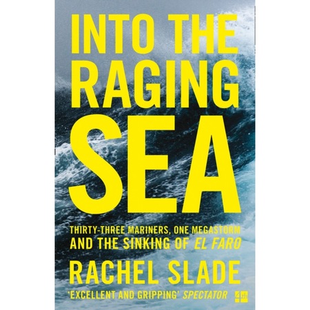 Into the Raging Sea de Rachel Slade - eMAG.ro