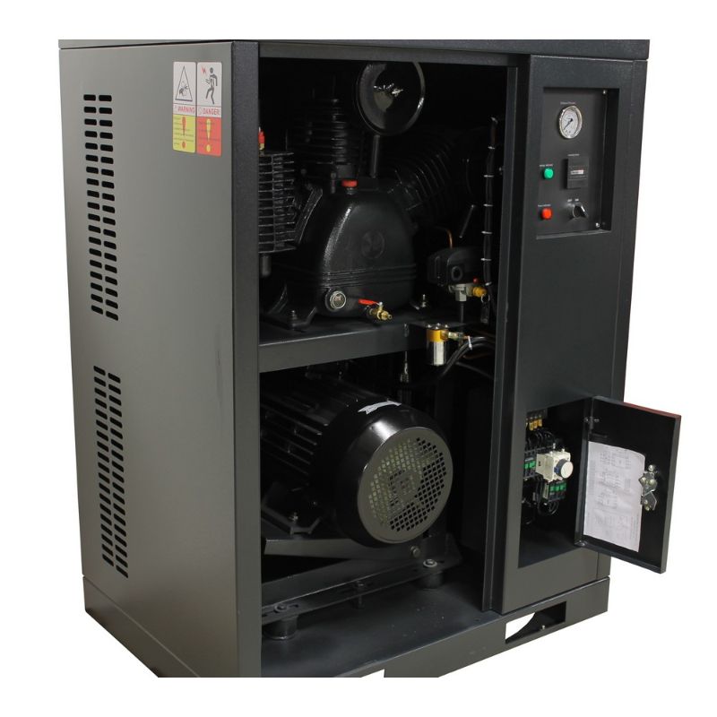 Zionair, halk kompresszor, 7,5 kw, 10 le, 8 bar, 400v - eMAG.hu