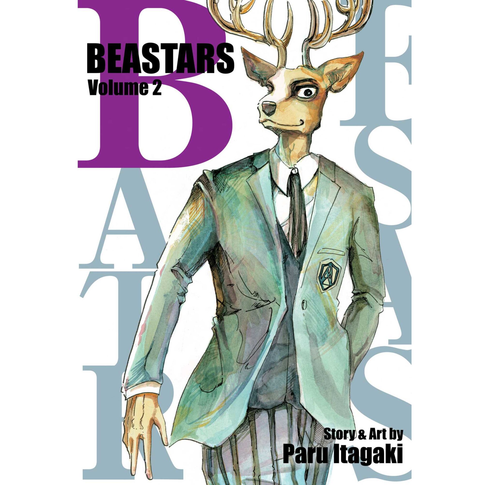 Beastars de Paru Itagaki - eMAG.ro