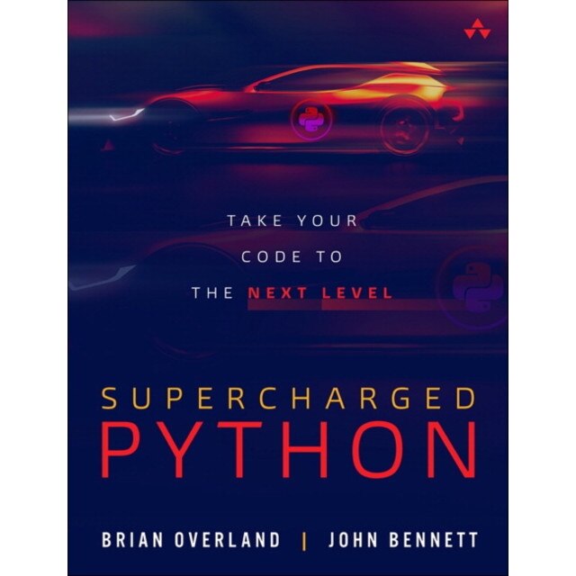 Supercharged Python de Brian Overland - eMAG.ro