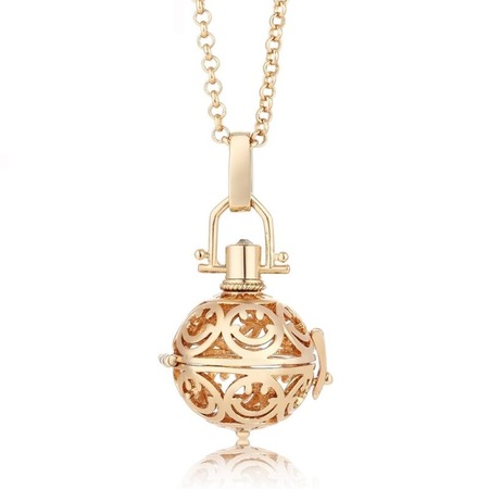 Spirituális angyalhívó nyaklánc - "Gzrel" - eMAG.hu