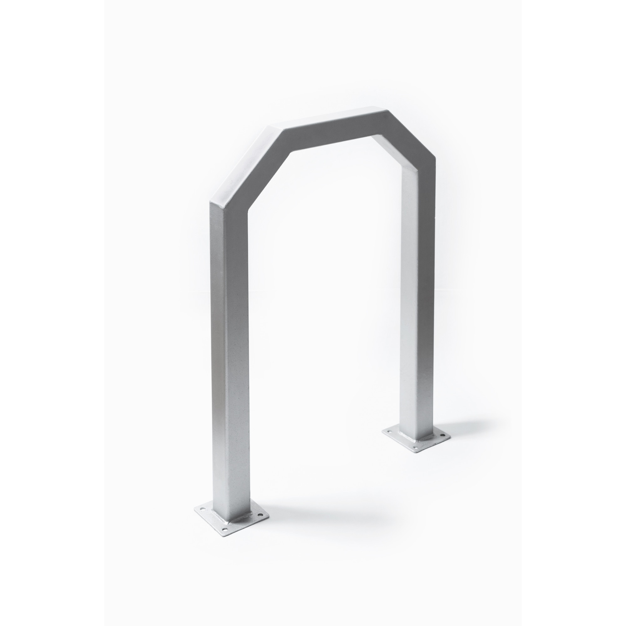 Suport/parcare biciclete, TUREXIM, Otel, 69 x 60 cm - eMAG.ro