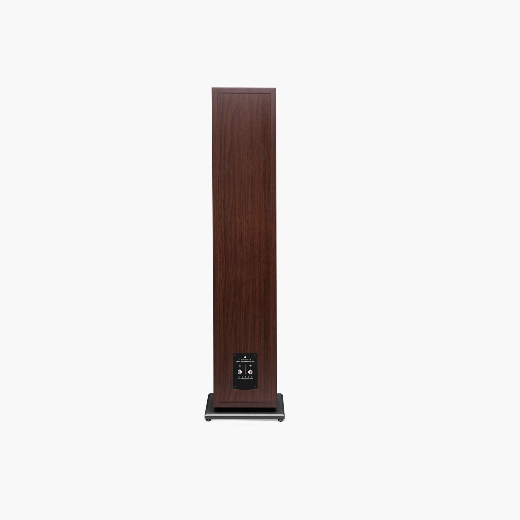 Boxe de podea Triangle BR08 Walnut, 150 W - eMAG.ro