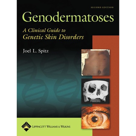 Genodermatoses de Joel L. Spitz MD - eMAG.ro