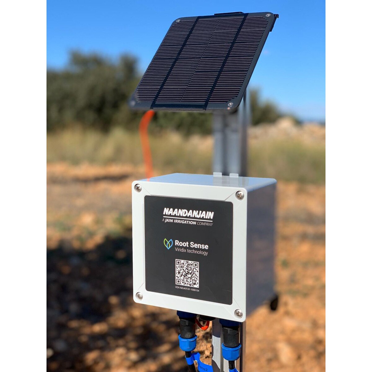 ROOT SENSE - Statie senzori umiditate si temperatura sol - eMAG.ro