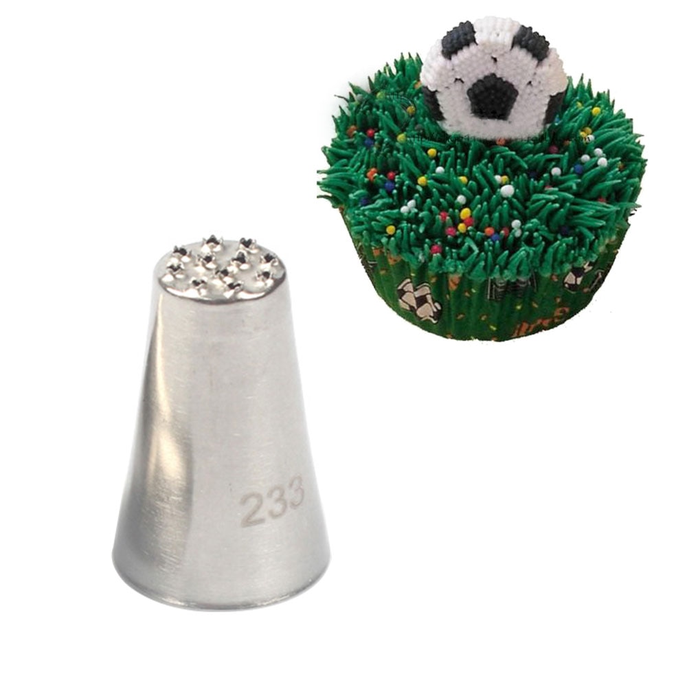 Две украси за торта с трева, Wilton, "233" - eMAG.bg