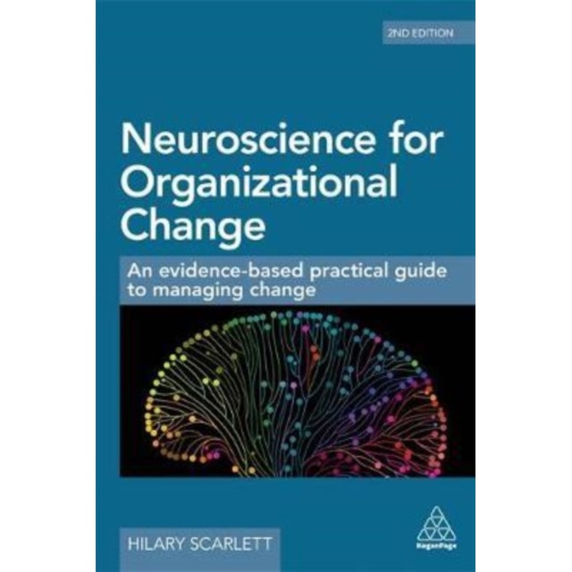 Neuroscience for Organizational Change de Hilary Scarlett - eMAG.ro