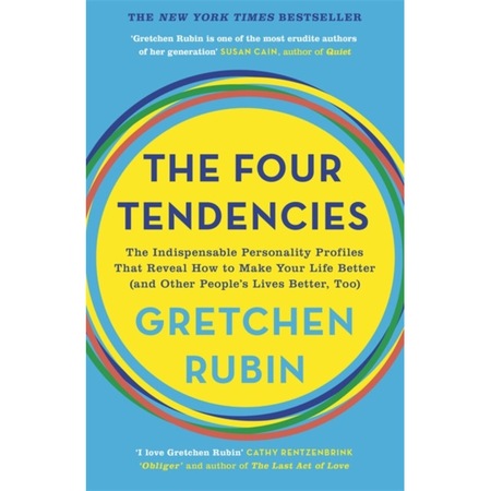 The Four Tendencies de Gretchen Rubin - eMAG.ro