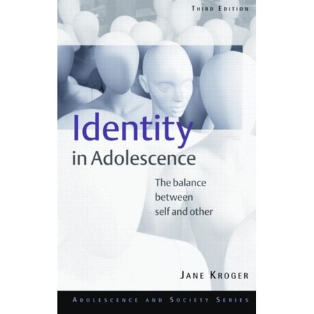 Identity in Adolescence de Jane Kroger - eMAG.ro